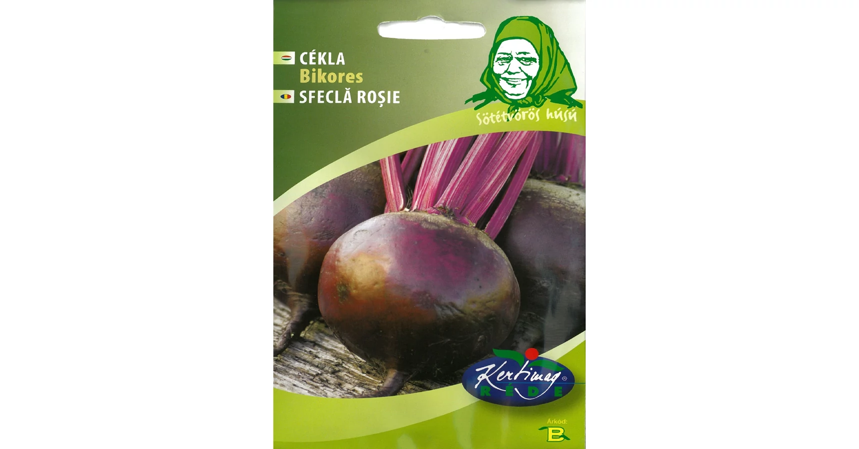 Cékla Bikores 2,5g RÉDEI - Cékla