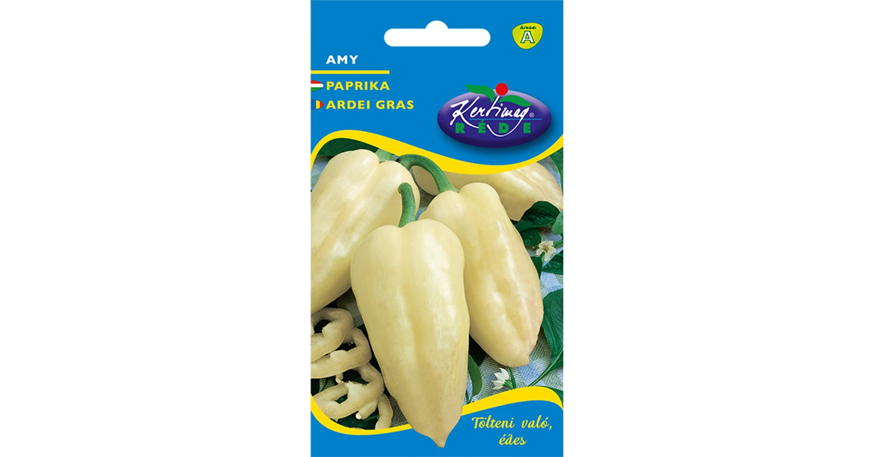 Paprika Amy 5g (Nagy kiszerelés) RÉDEI - Étkezési paprika