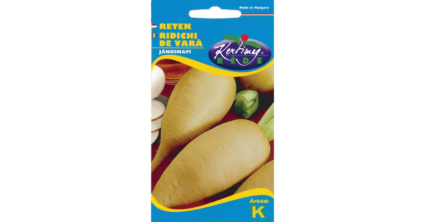 Retek Jánosnapi 3g RÉDEI - Retek