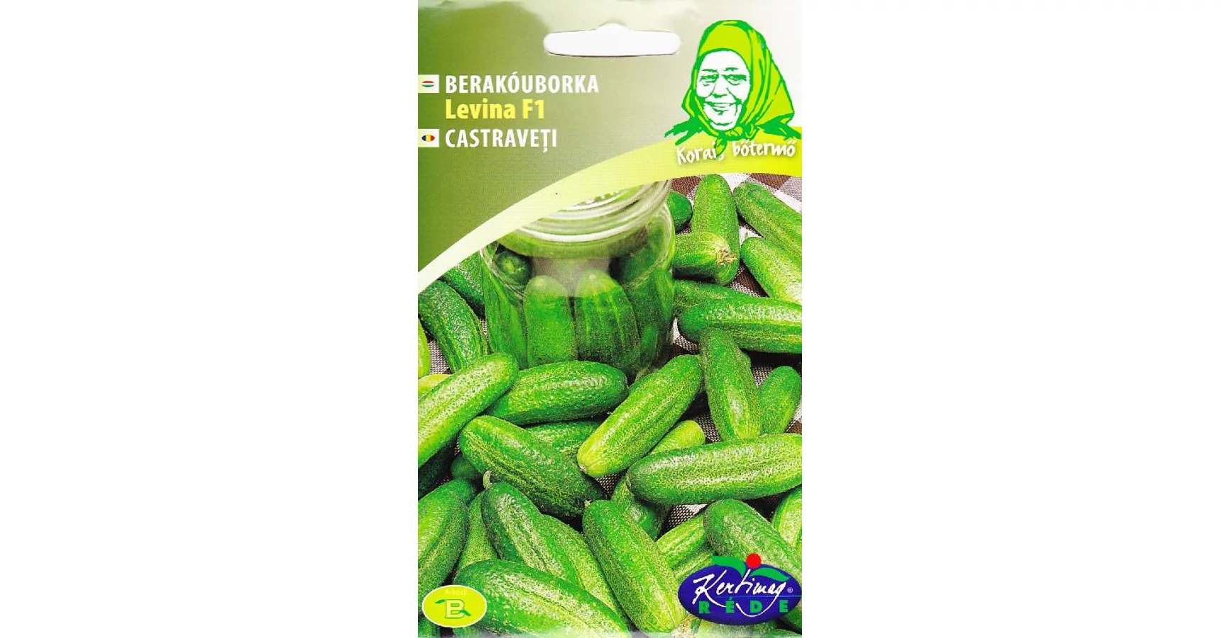 Uborka Levina F1 1g RÉDEI - Uborka